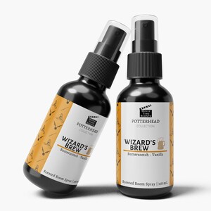 Wizard's Brew Fragrance Oil - Enchanted Potion Aroma, Magical Fantasy ...