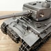 Model Tank Tiger Pzkpfw Welded Metal Sculpture World of - Etsy