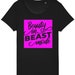 Ladies Beauty in Beast Mode T-shirt | Beast Mode | Women's Gym T-shirt ...