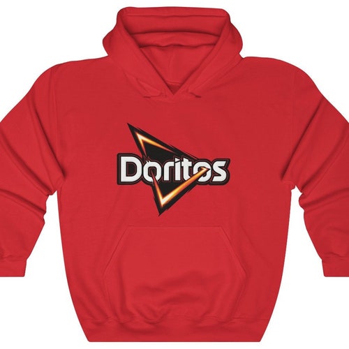 Doritos Tortilla Chips Pullover Hoodie - Etsy