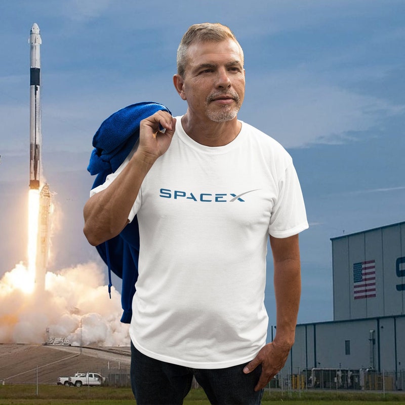 Spacex - Etsy