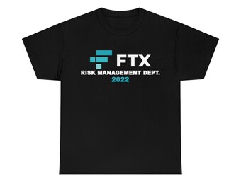 Risk Management Shirt - Etsy