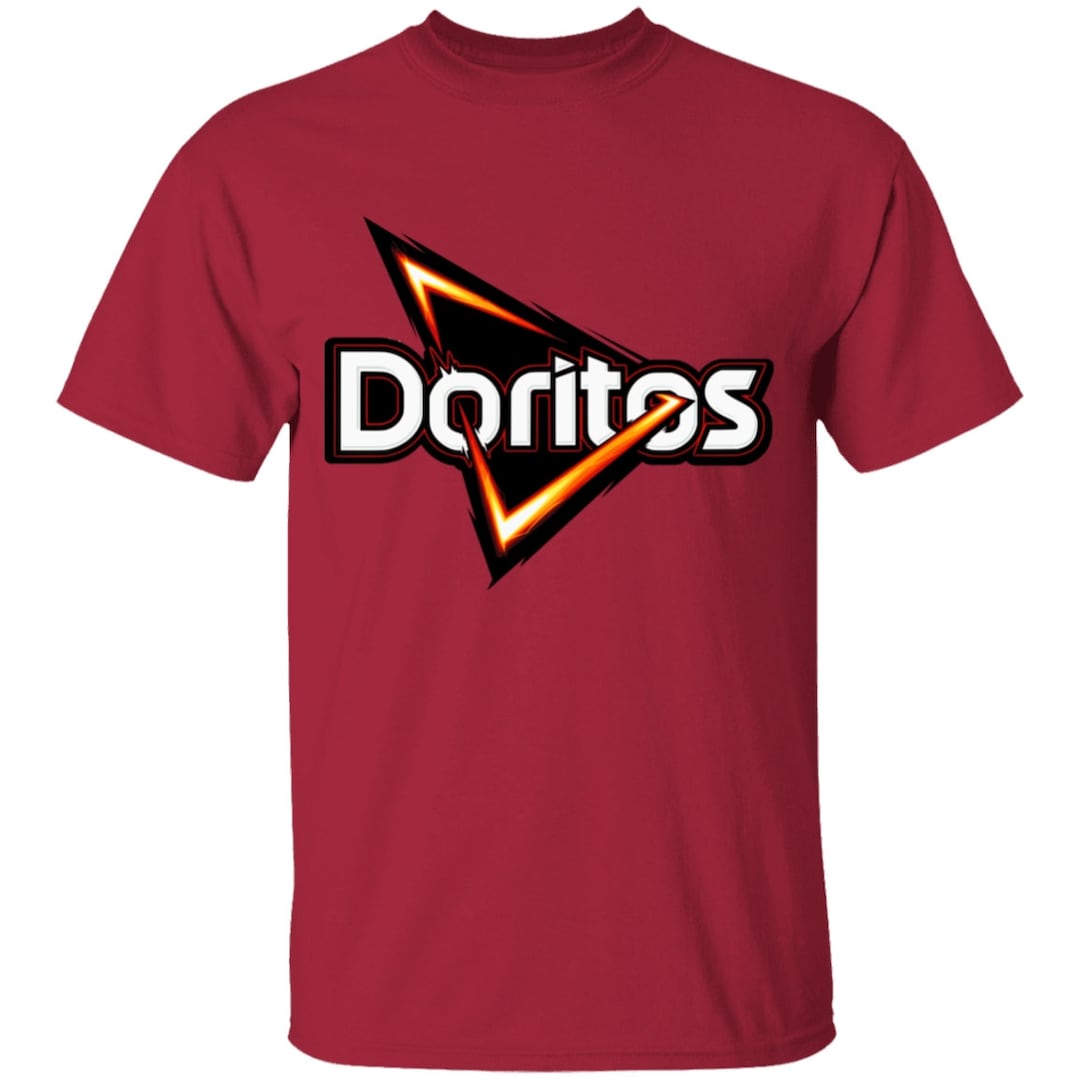 Youth Doritos Tortilla Chips T-shirt - Etsy
