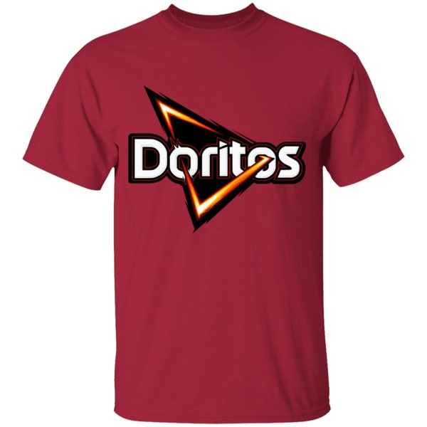 Doritos Tshirt - Etsy
