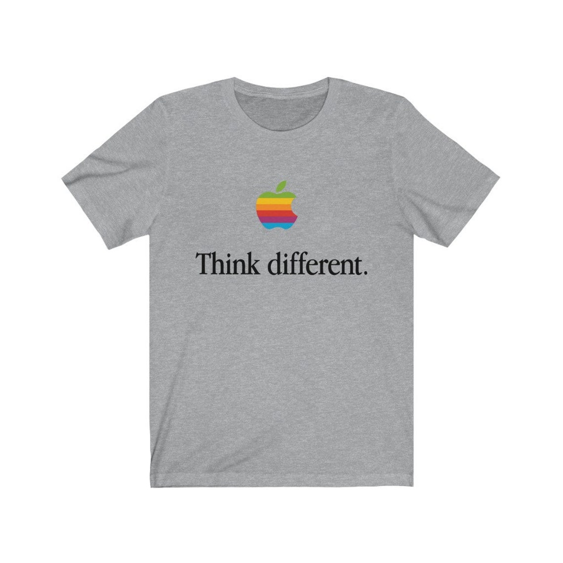 Think Different Apple Computer T-Shirt | Etsy