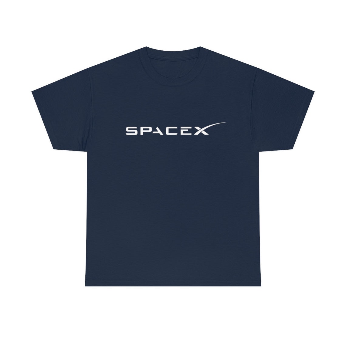 Spacex Aerospace T-shirt - Etsy