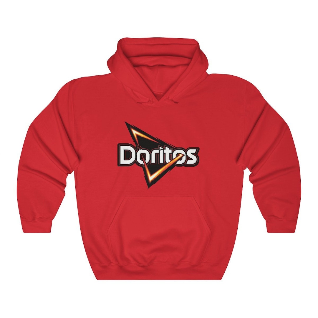 Doritos Tortilla Chips Pullover Hoodie - Etsy