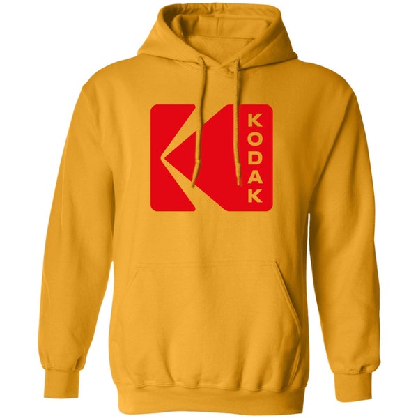 Kodak Logo Tshirt - Etsy