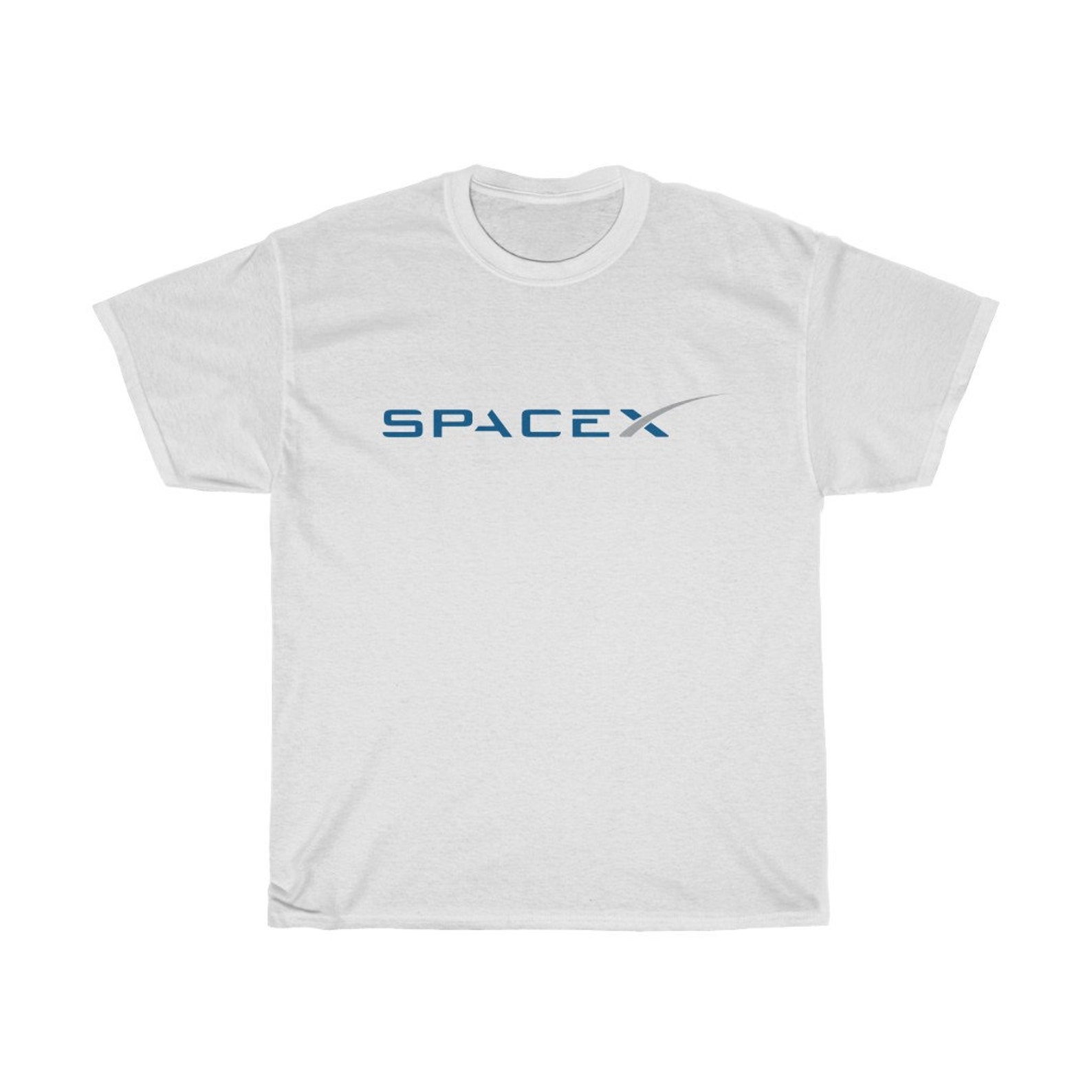 Spacex Aerospace T-shirt - Etsy