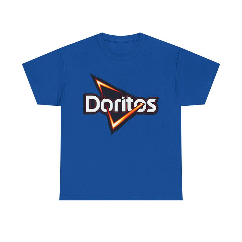 Doritos Tortilla Chips T-shirt - Etsy