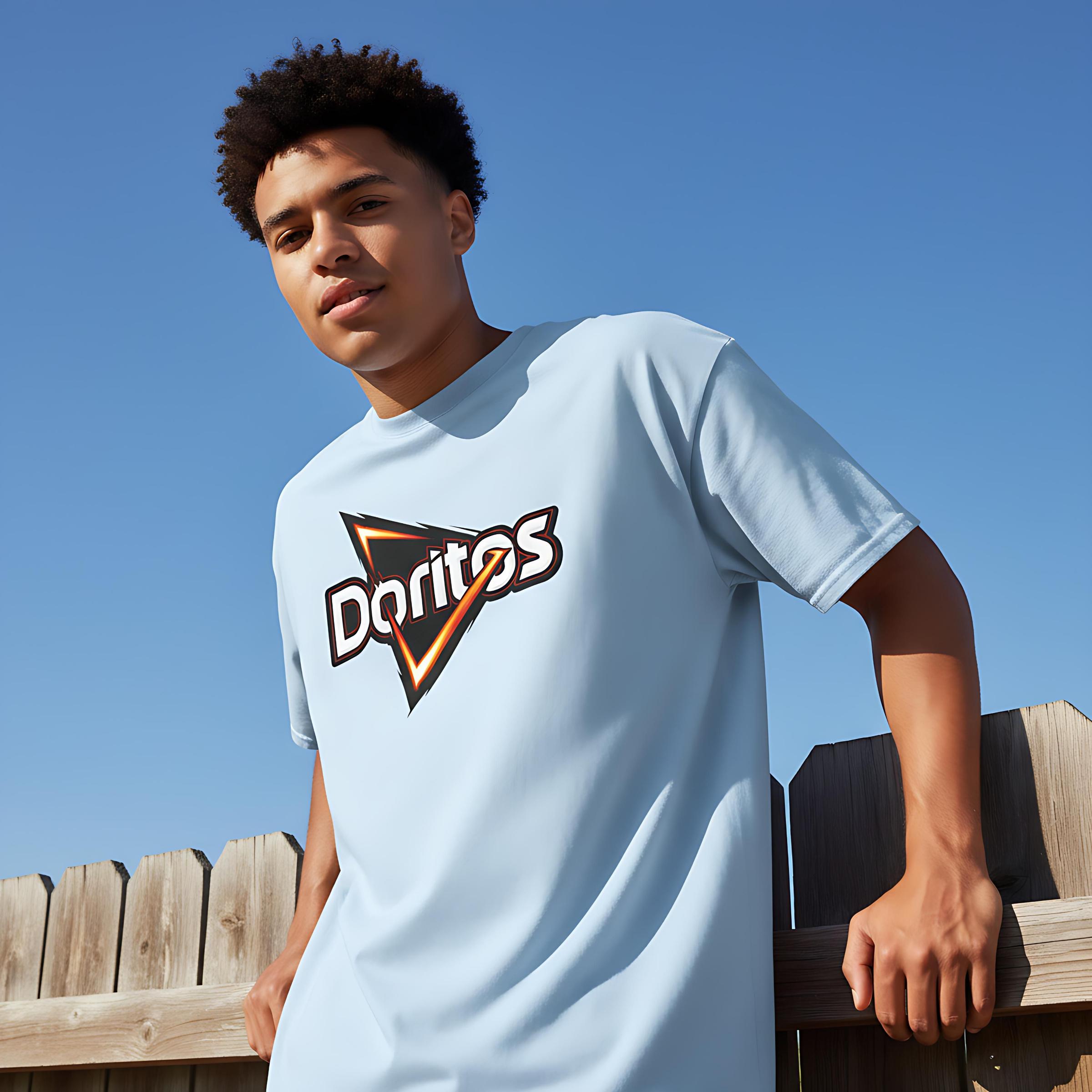 Doritos Tortilla Chips T-shirt - Etsy