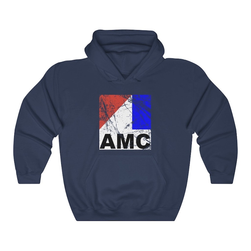 Amc Car Clothing - Etsy
