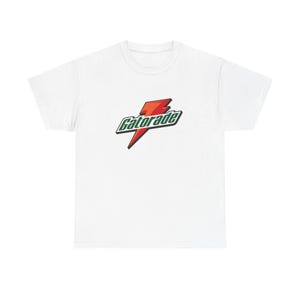 Gatorade Sports Drink T-shirt - Etsy