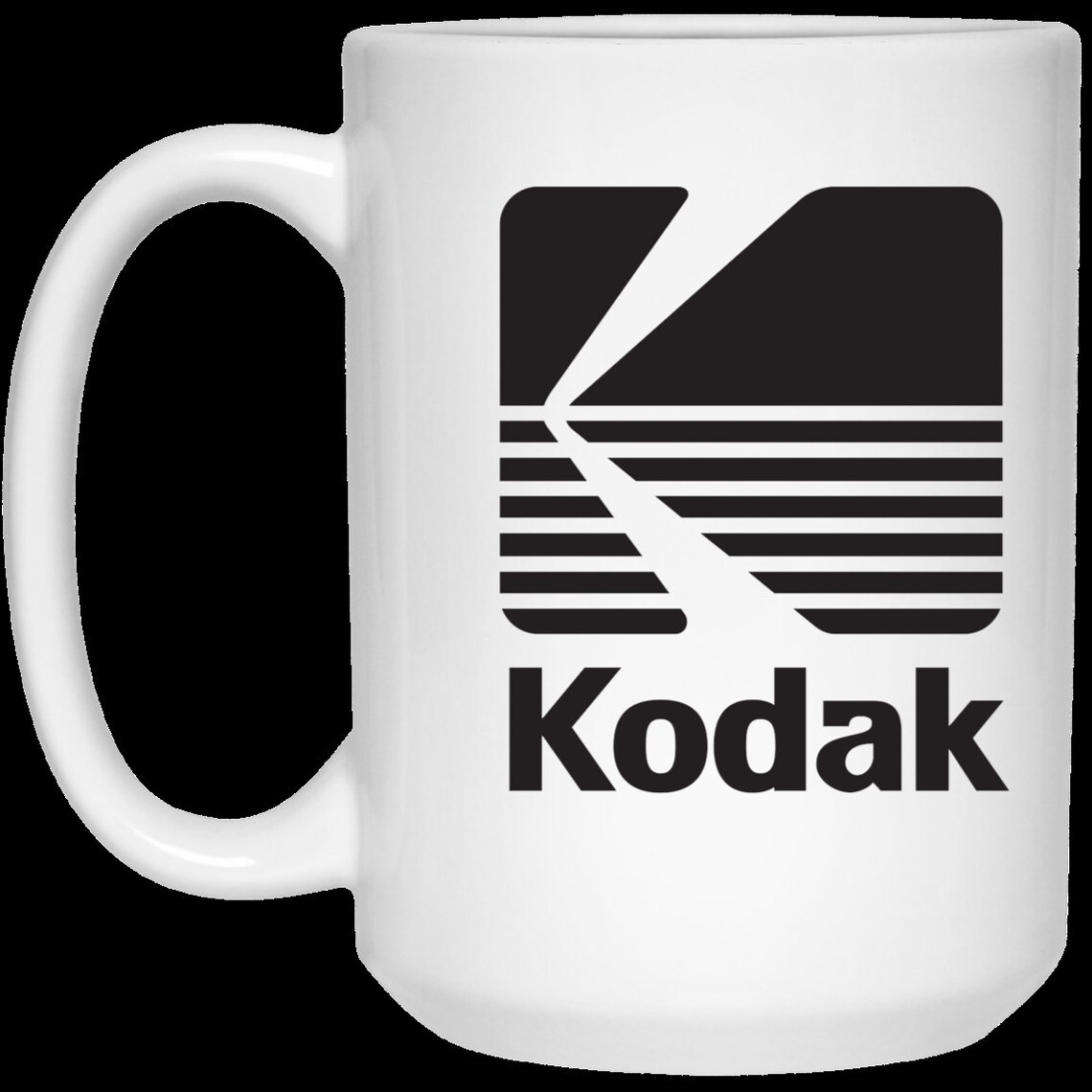 Vintage Kodak Film Photo Camera Mug | Etsy