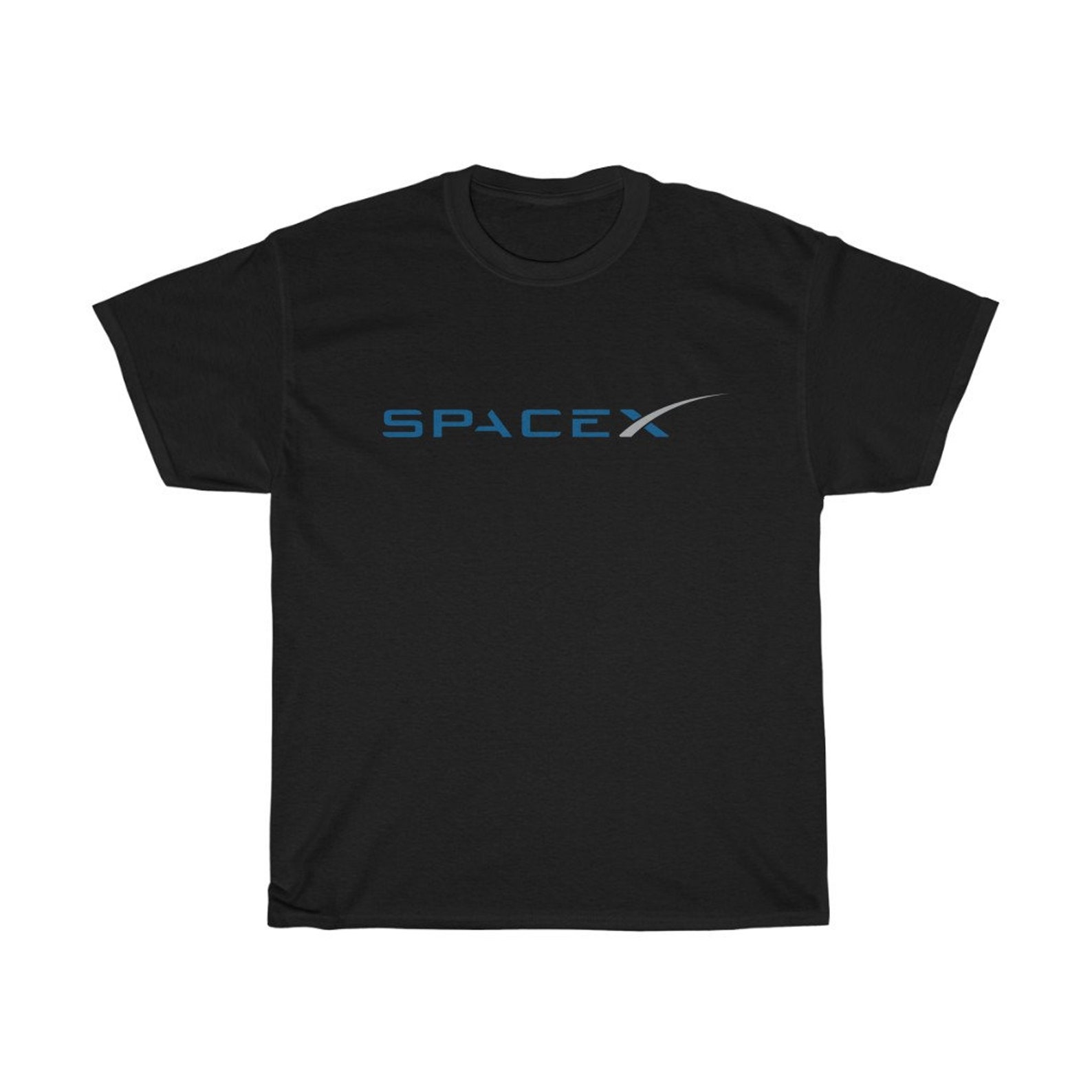 Spacex Aerospace T-shirt - Etsy