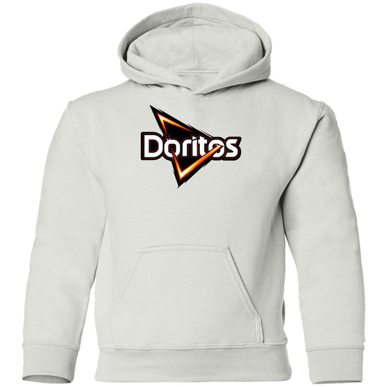 Youth Doritos Tortilla Chips Pullover Hoodie - Etsy