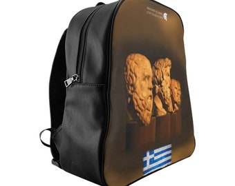 Ancient Backpack | Etsy