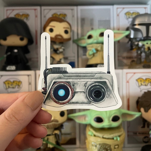 Fallen Order Sticker - Etsy