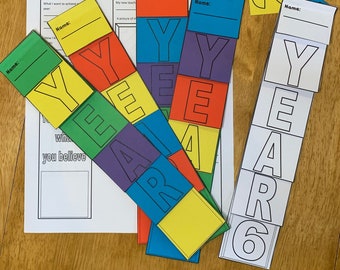 Hard Copy an Interactive Self Regulation Book Using the Zones - Etsy