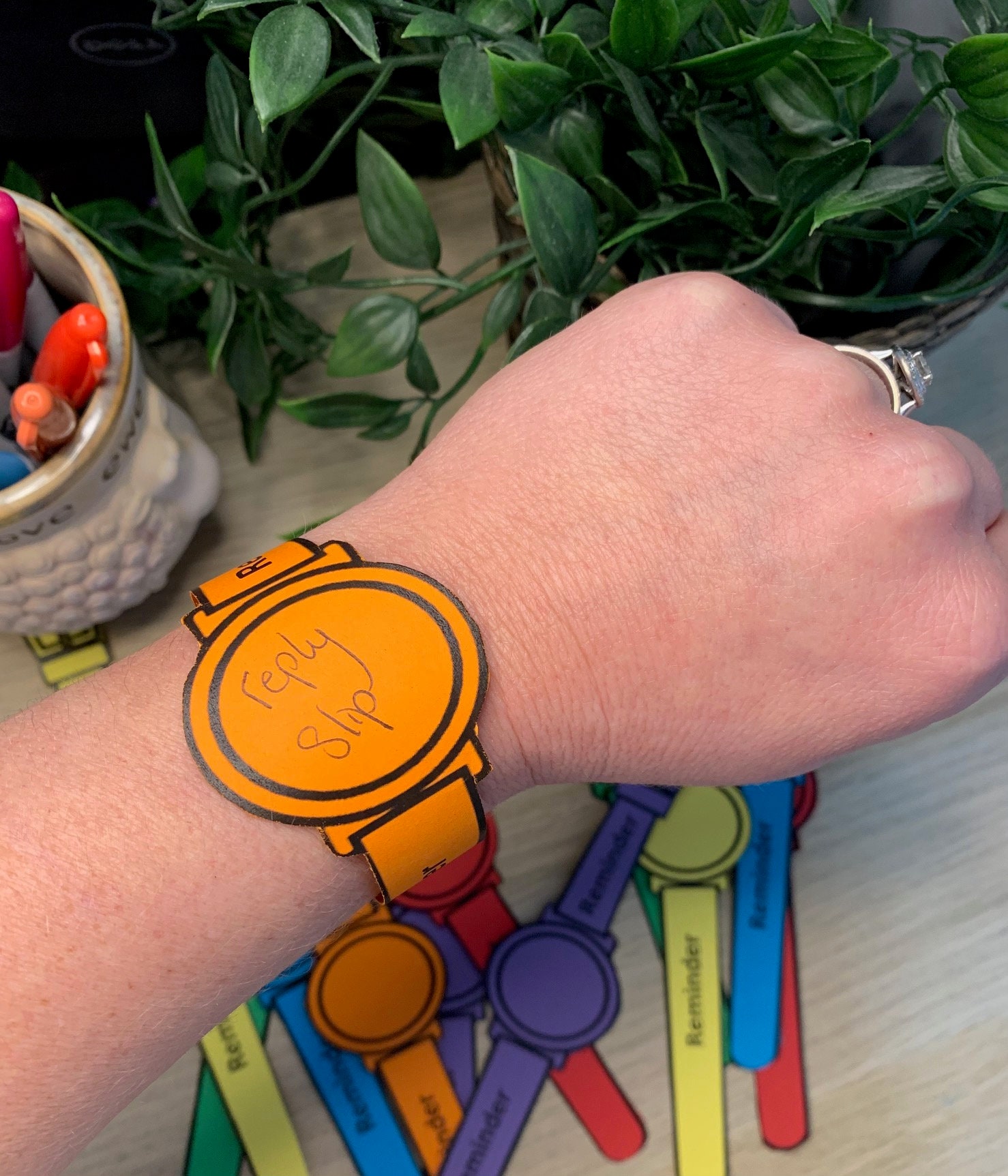 Reminder Watches for Those Forgetful Minds - Etsy