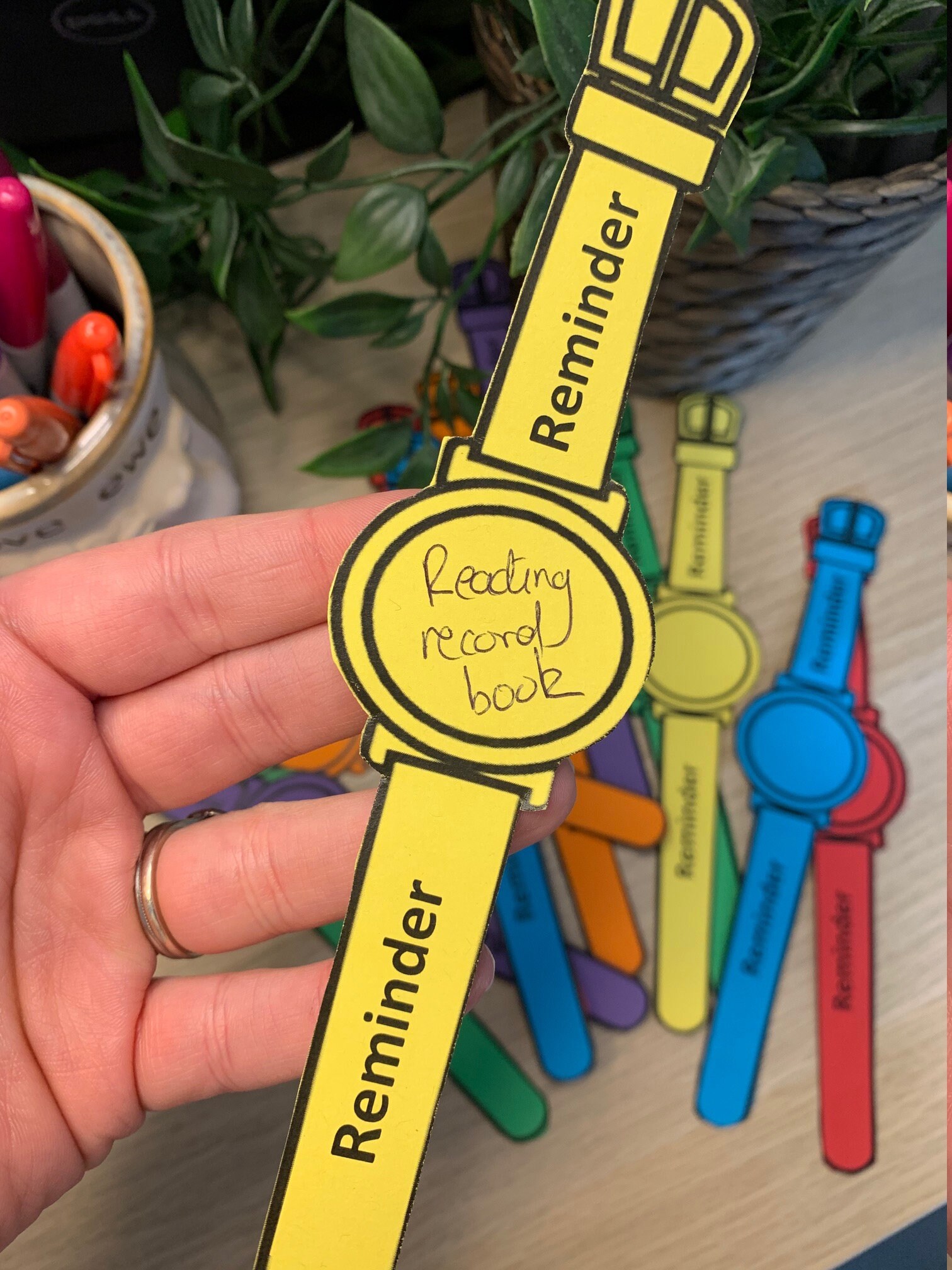 Reminder Watches for Those Forgetful Minds - Etsy