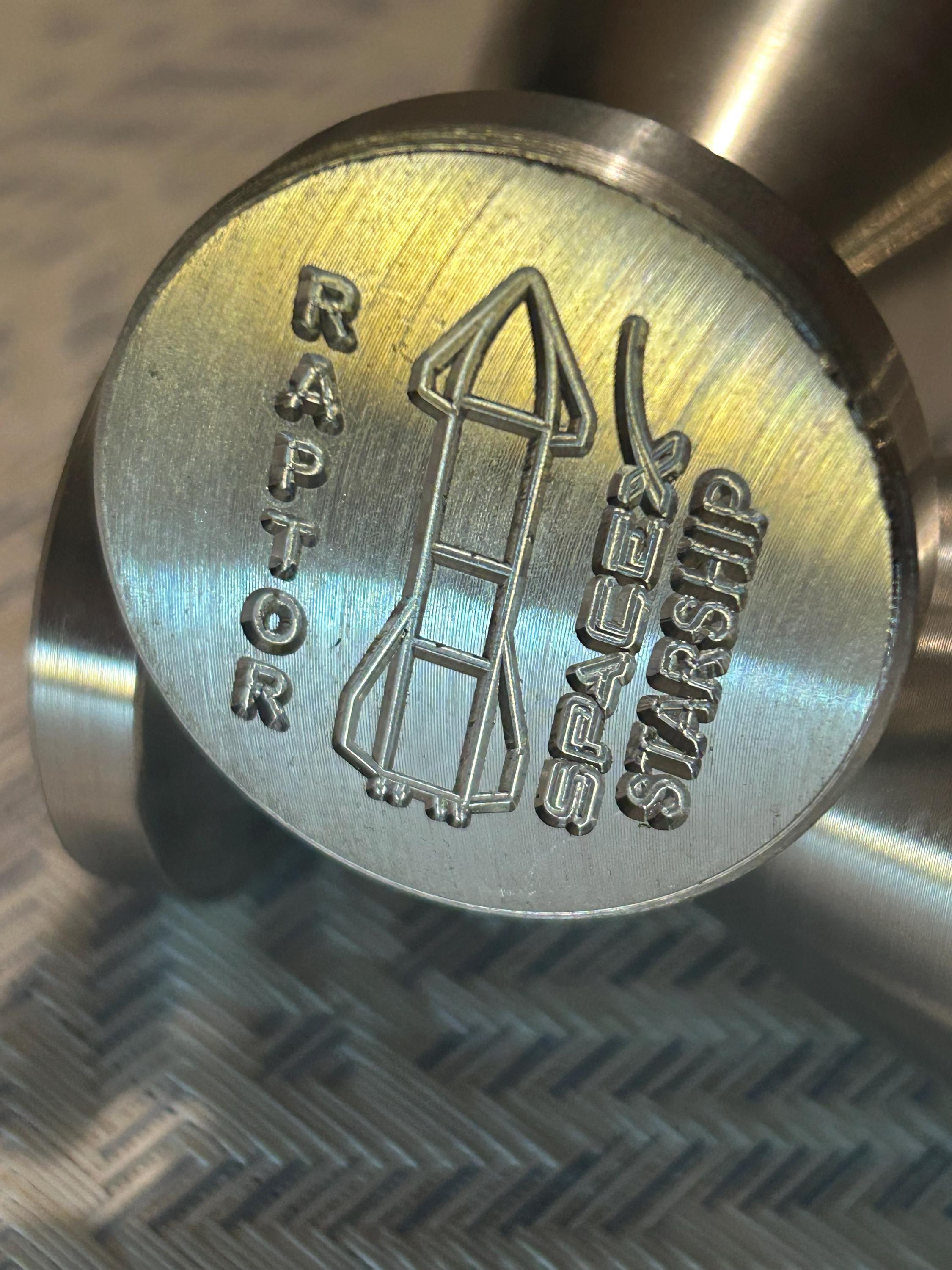 Raptor Spacex Starship Rocket Engine Shot-glass - Etsy