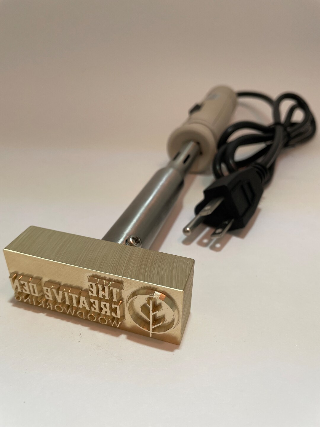 Custom Branding Iron (electric Plug-in) 2 X 2” - Etsy