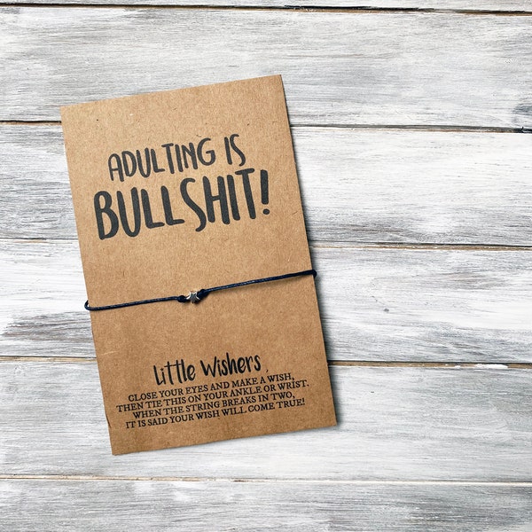 Inappropriate Friendship Bracelet - Etsy