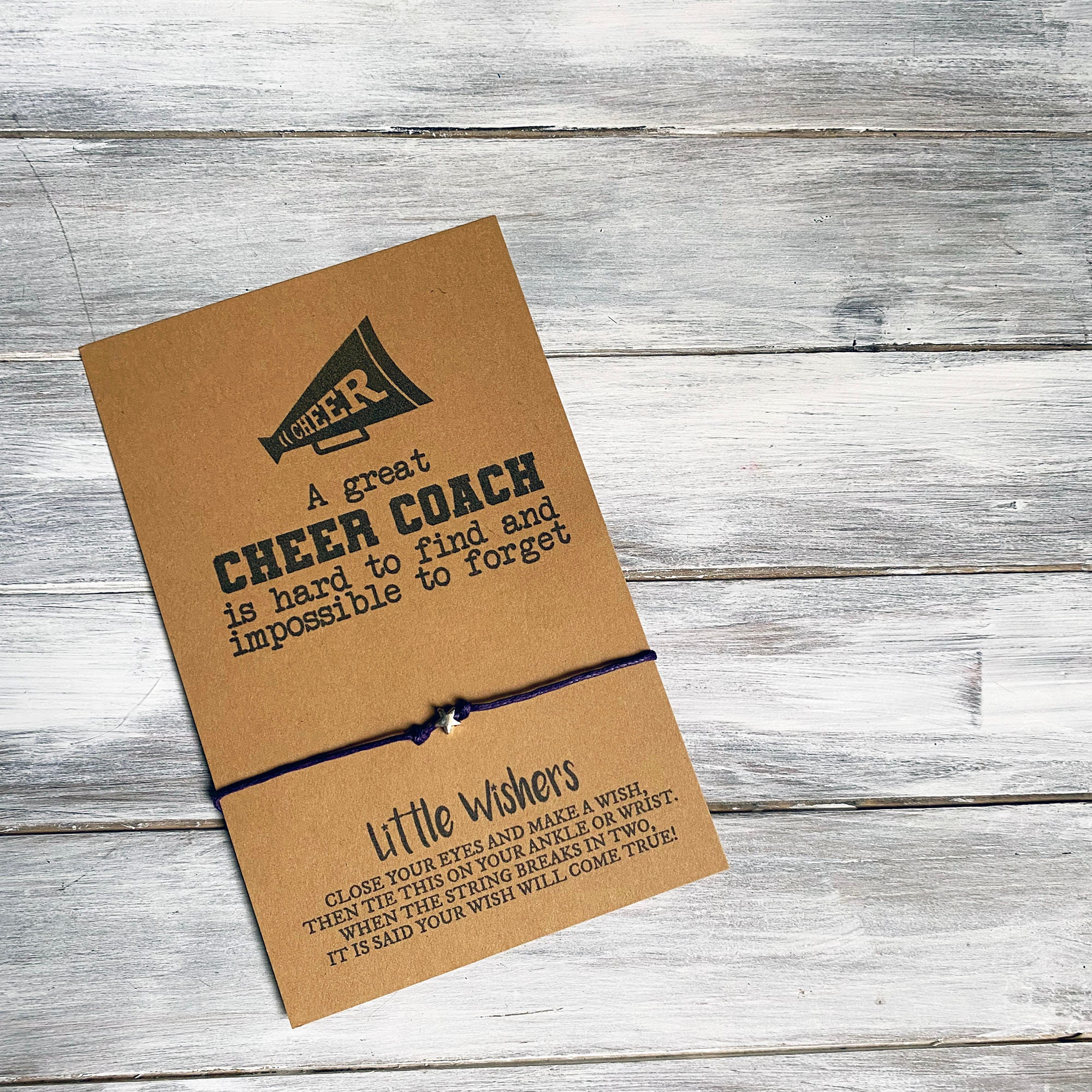 Cheer Coach A Great Cheer Coach is Hard to Find and - Etsy