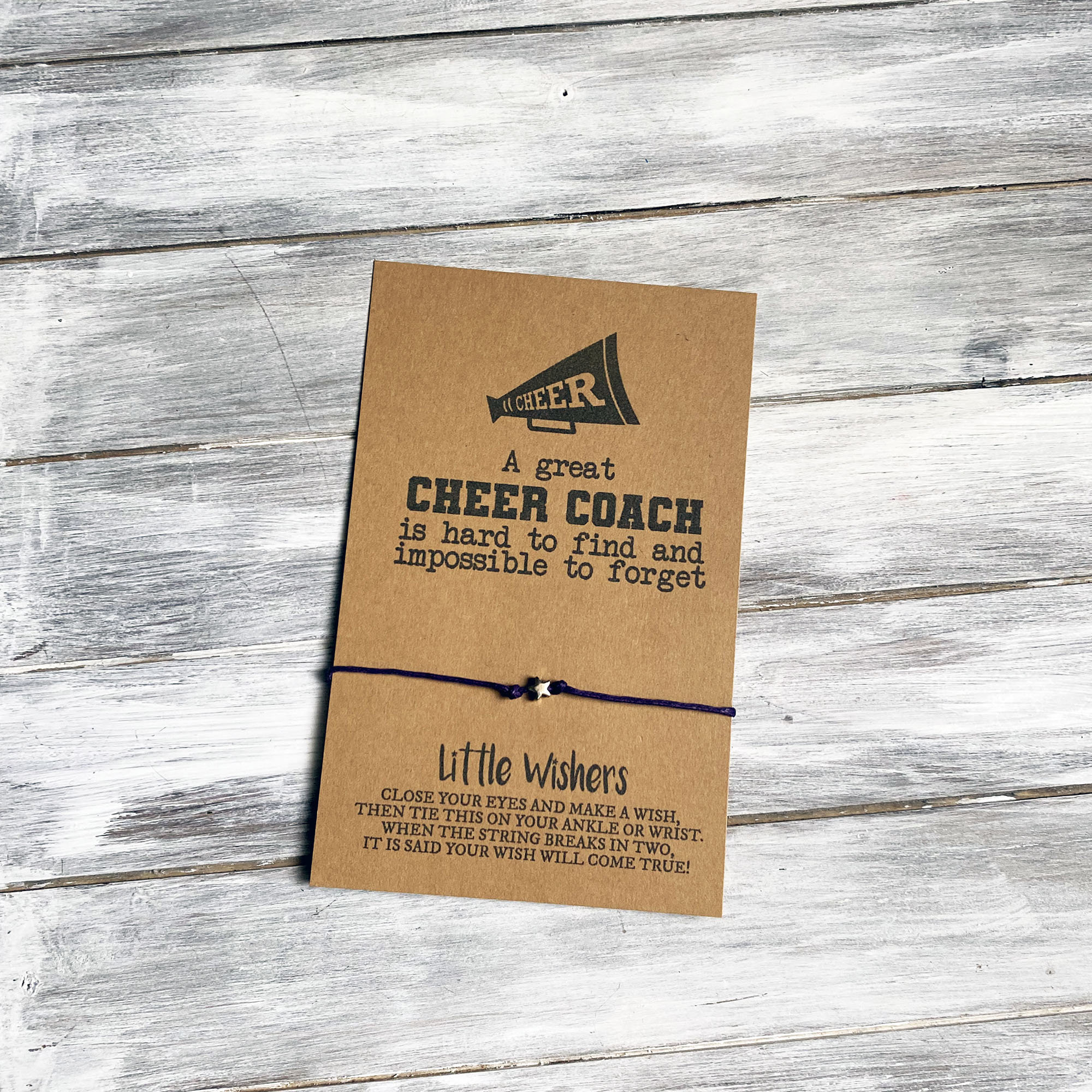 Cheer Coach A Great Cheer Coach is Hard to Find and - Etsy