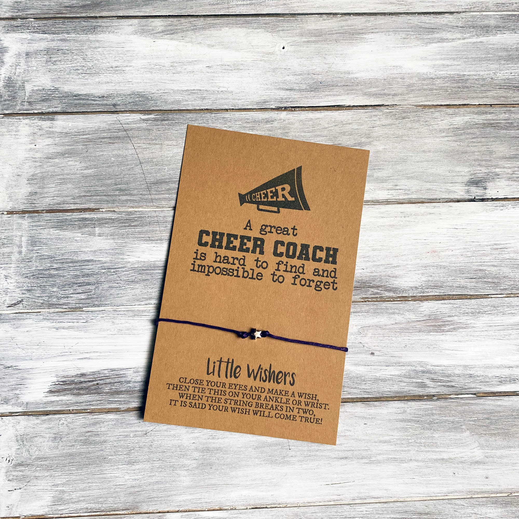 Cheer Coach A Great Cheer Coach is Hard to Find and - Etsy