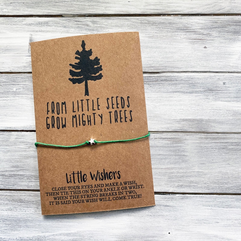 Grow Mighty Trees - Etsy