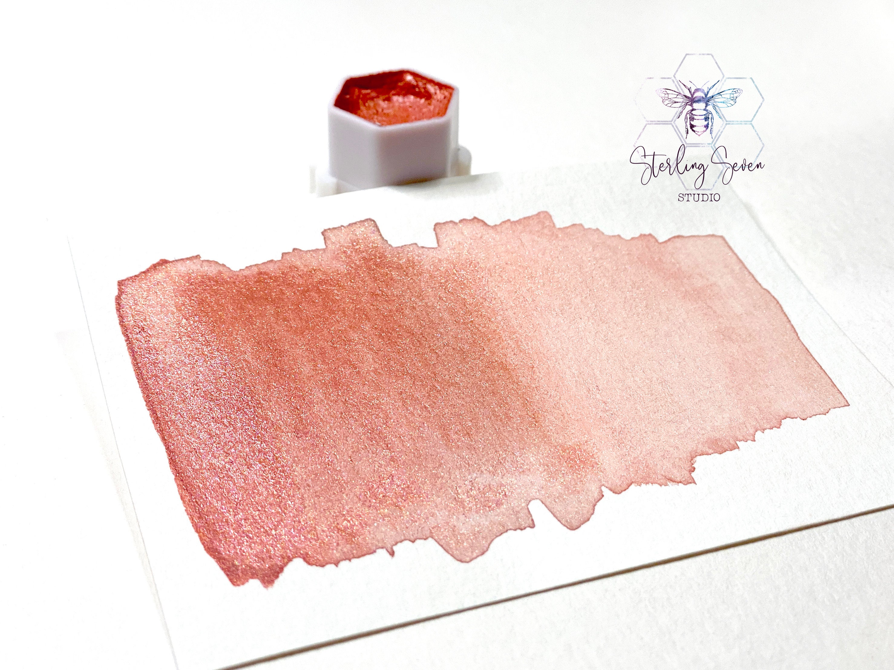 Handmade Watercolor Paint Color Shift Paint Watercolor | Etsy