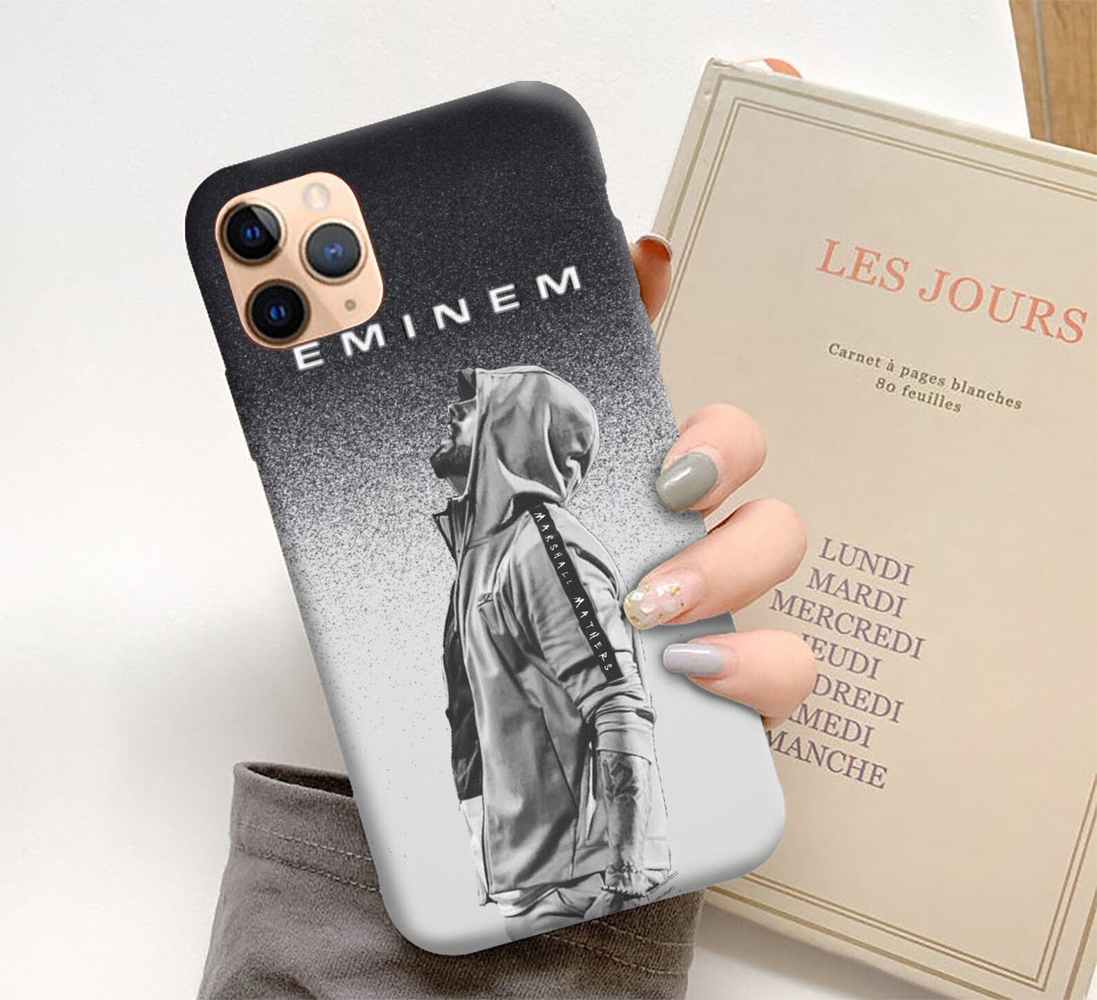 Eminem Custom Phone Case iPhone 12 Case iPhone 11 Case 11 Pro | Etsy