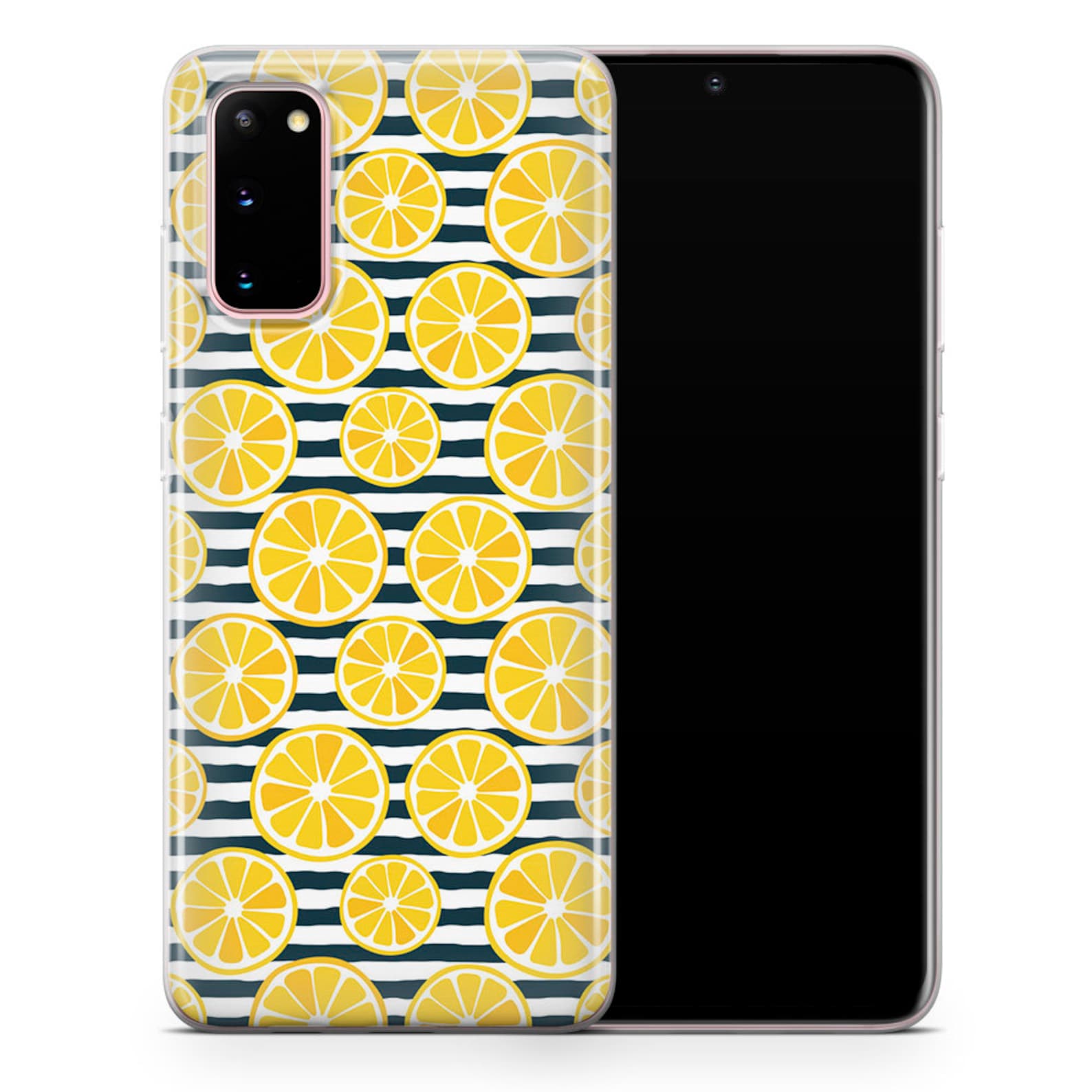 Buy Lemon Phone Case Citrus Cover for iPhone 7, 8, XS, XR, 11PRO Max ...