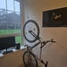 Tethermount | Non-invasive Wardrobe Bike Mount | Space-saving Tethered ...
