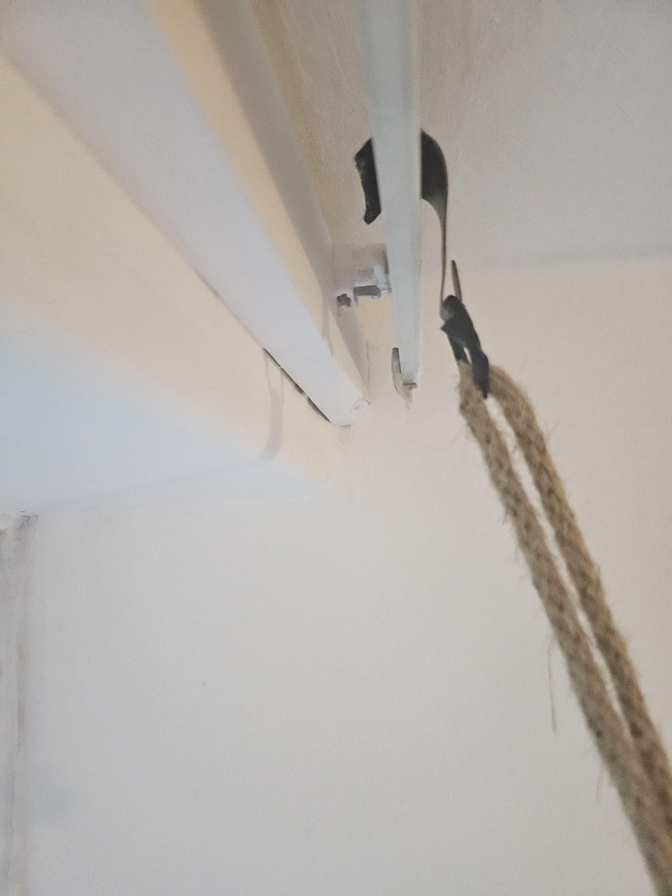 Tethermount | Non-invasive Wardrobe Bike Mount | Space-saving Tethered ...