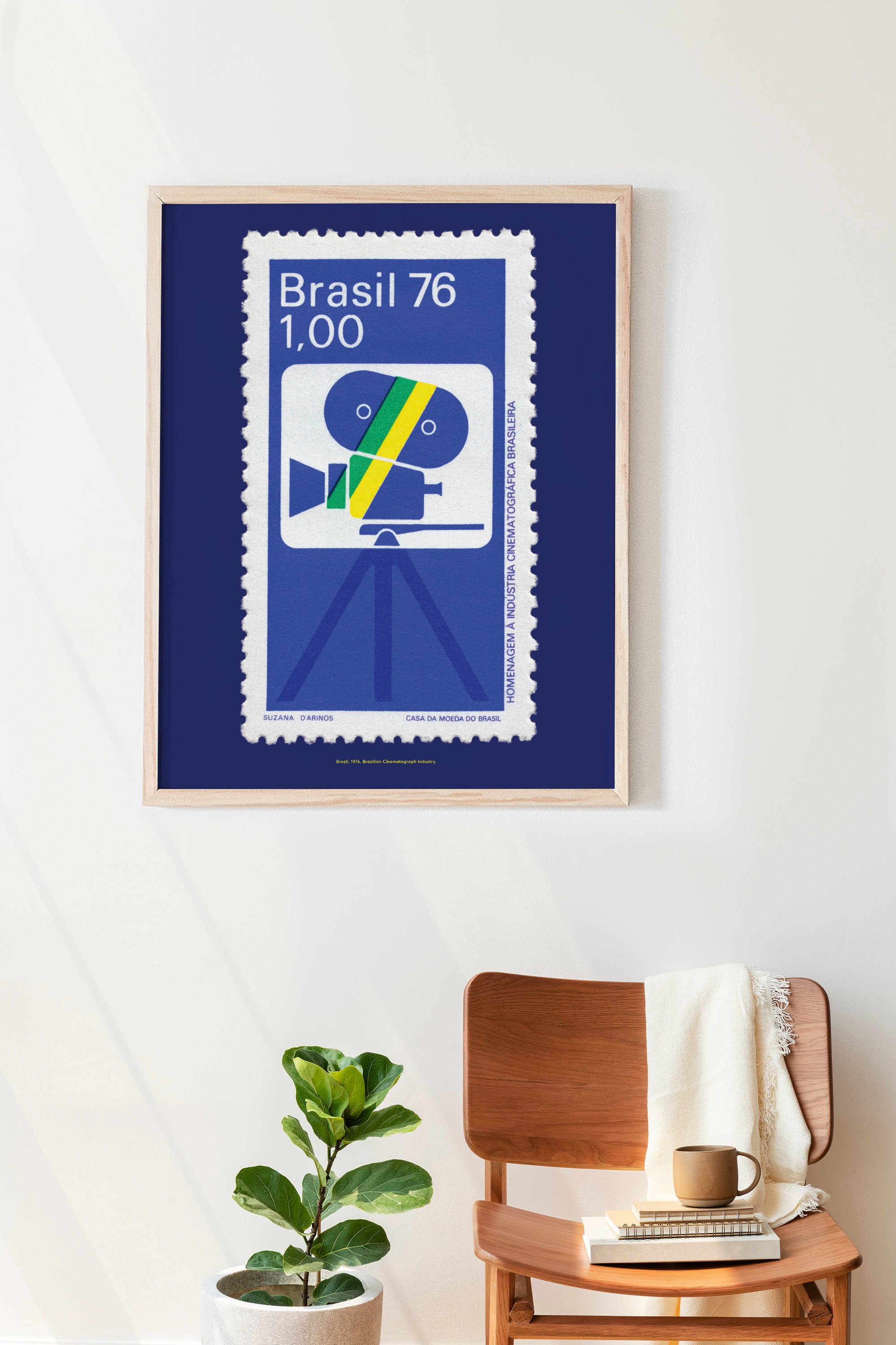 Minimalist Movie Poster, Film Camera Illustration, Cinema Room Poster ...