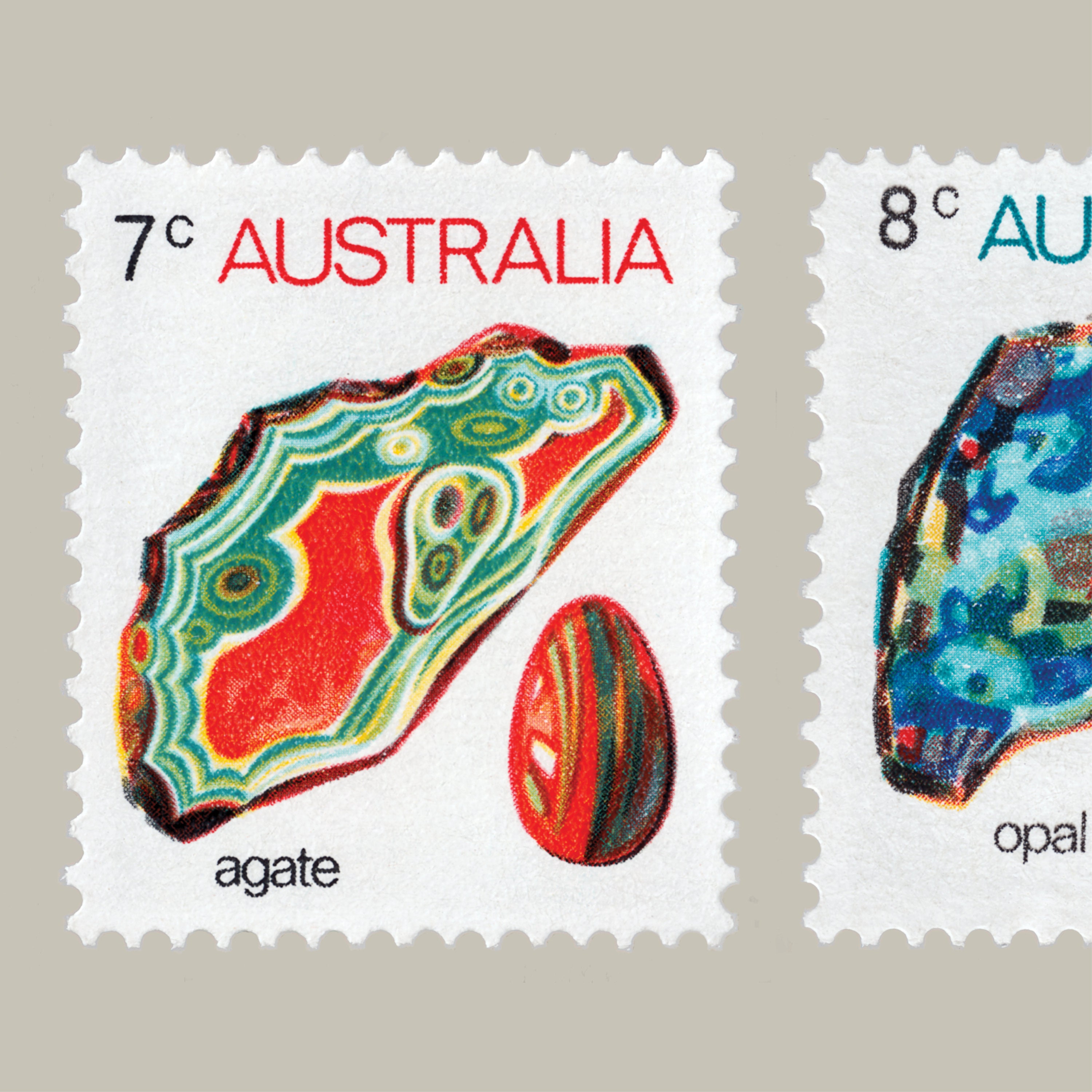 Printable Crystal Gemstone Art Print Geode Poster Agate - Etsy