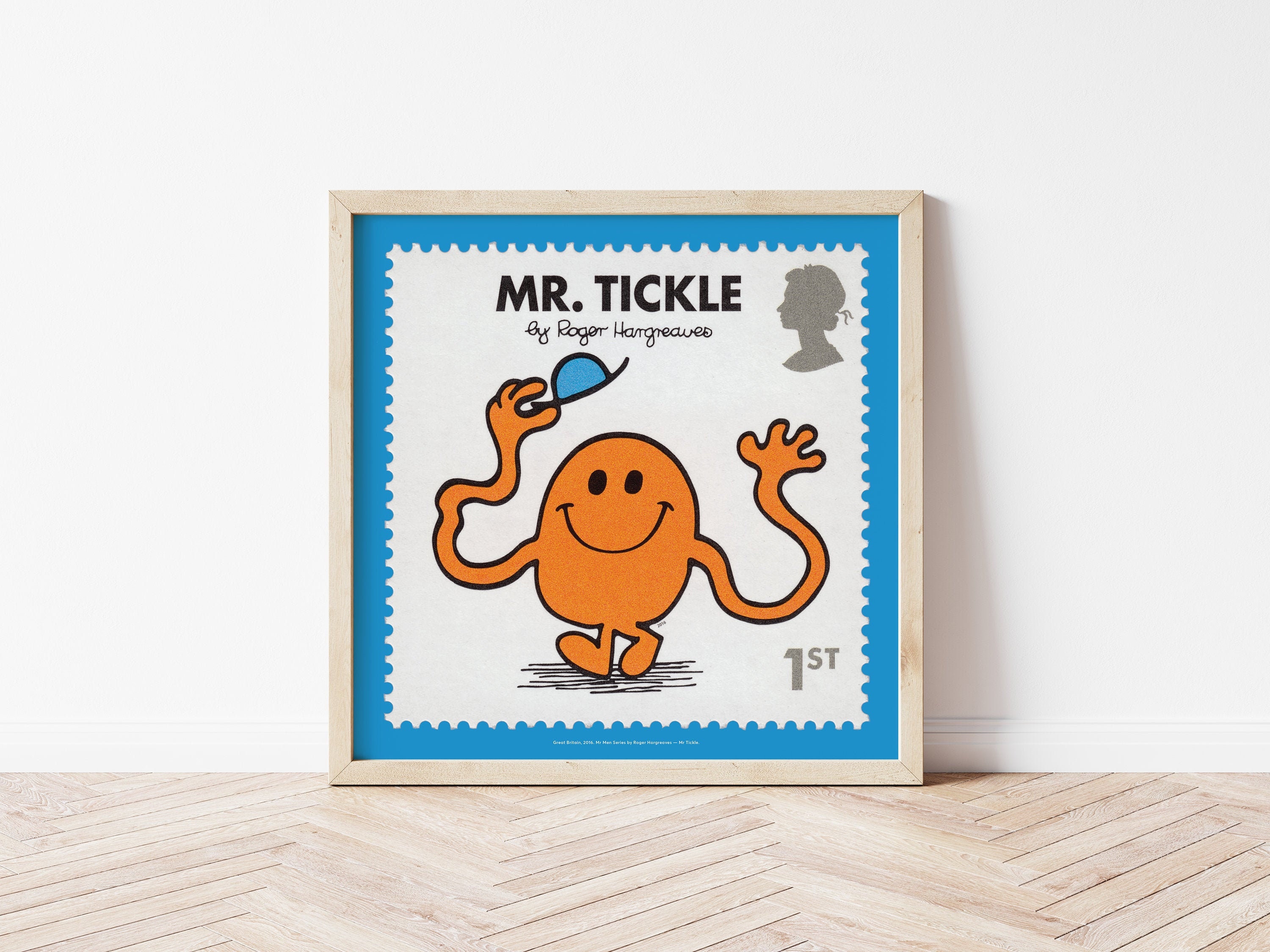 Mr Men Show Tickle
