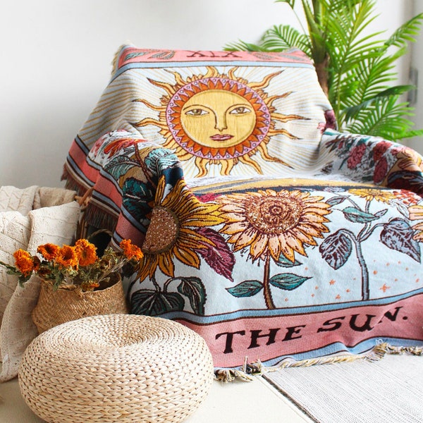 Hippy Tapestry - Etsy