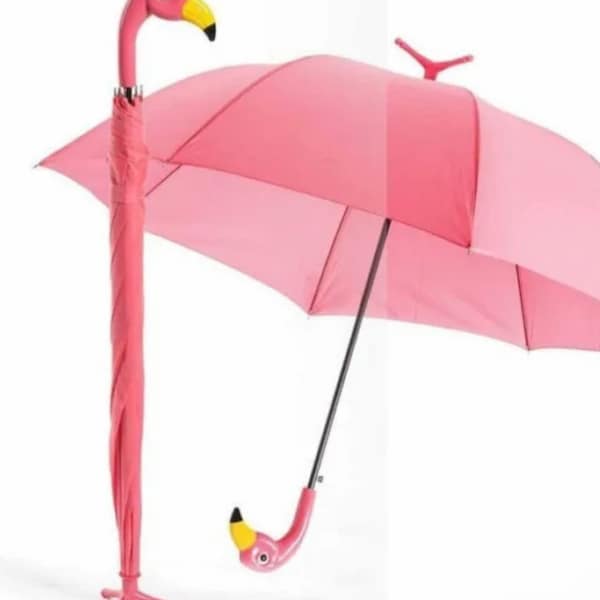 Vibrant Flamingo Notebook, Maximalist Flamingo Notebook Journal ...