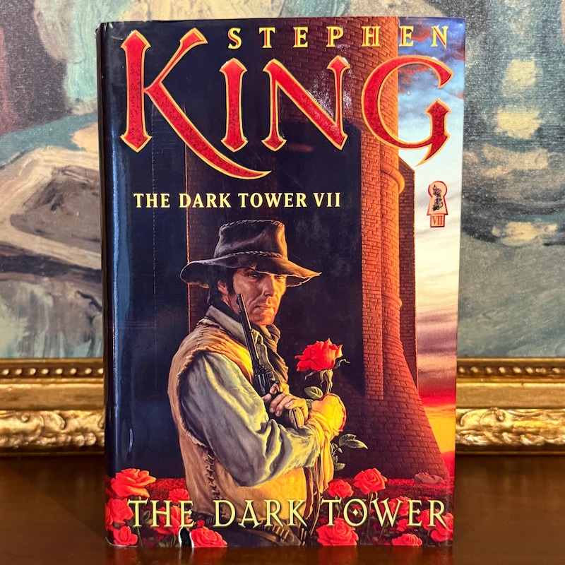 Dark Tower - Etsy