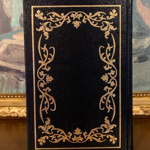 GHOSTS - Victorian Gothic Horror Anthology - Leather Bound Book by ...