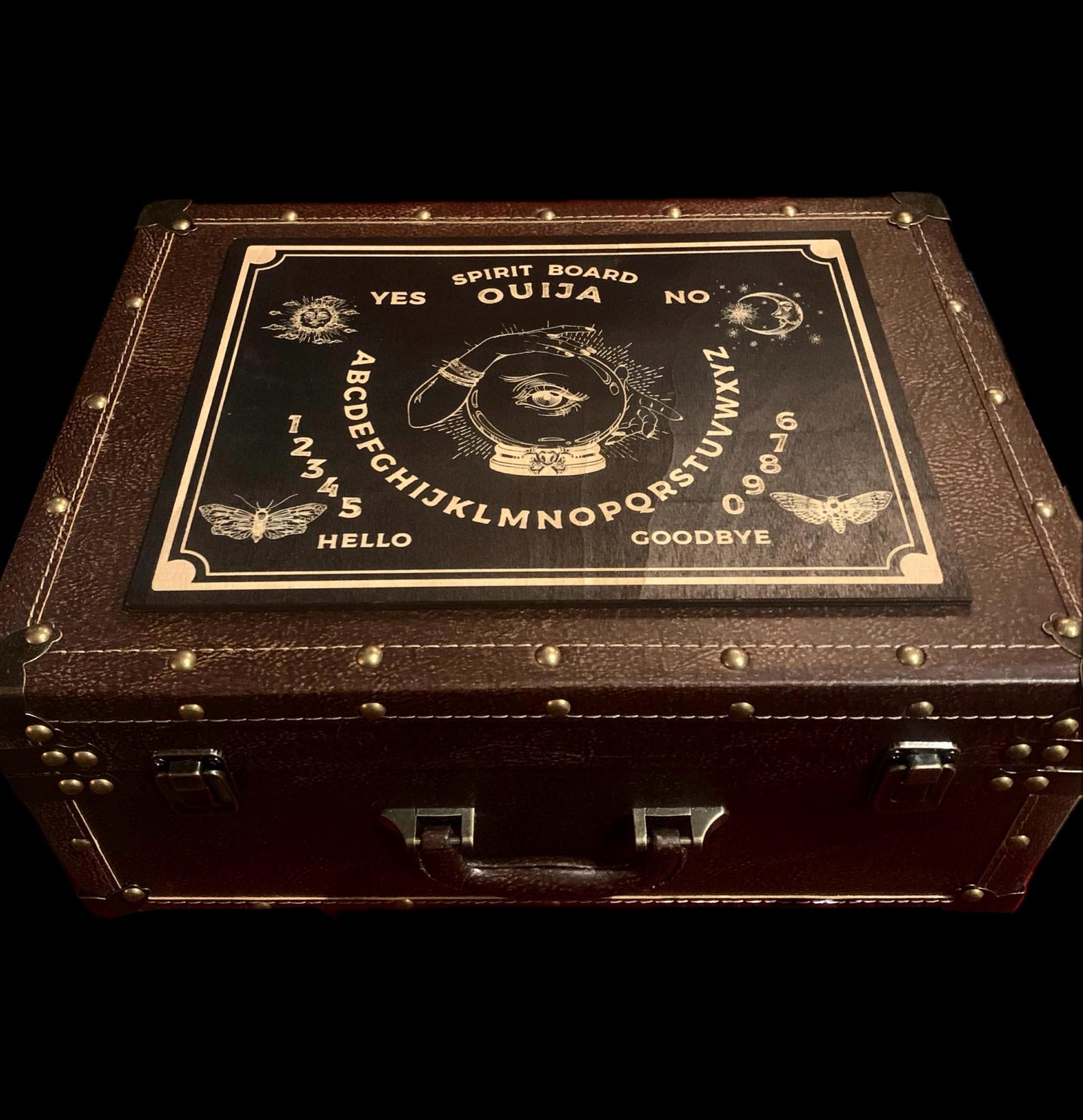 Ghost Hunting Kit: Paranormal Investigator, Spirit Seeker Box, With ...