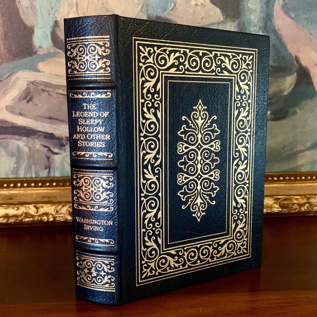 The Legend of Sleepy Hollow by Washington Irving - Easton Press ...