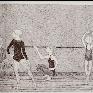 Edward Gorey the Gilded Bat (1979) - Illustrated Vintage Book - Etsy