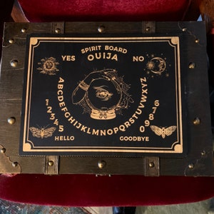 Ghost Hunting Kit: Paranormal Investigator, Spirit Seeker Box, With ...