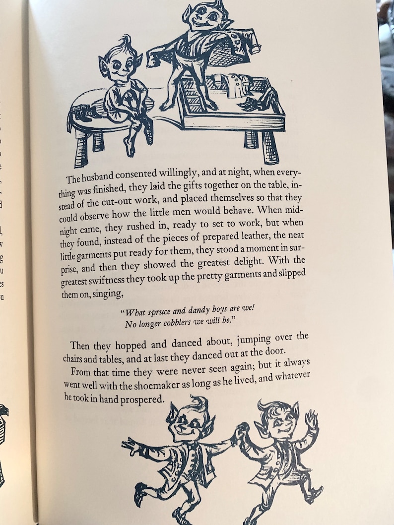 Grimm’s Fairy Tales - Easton Press First Edition (1980) - Collectible ...