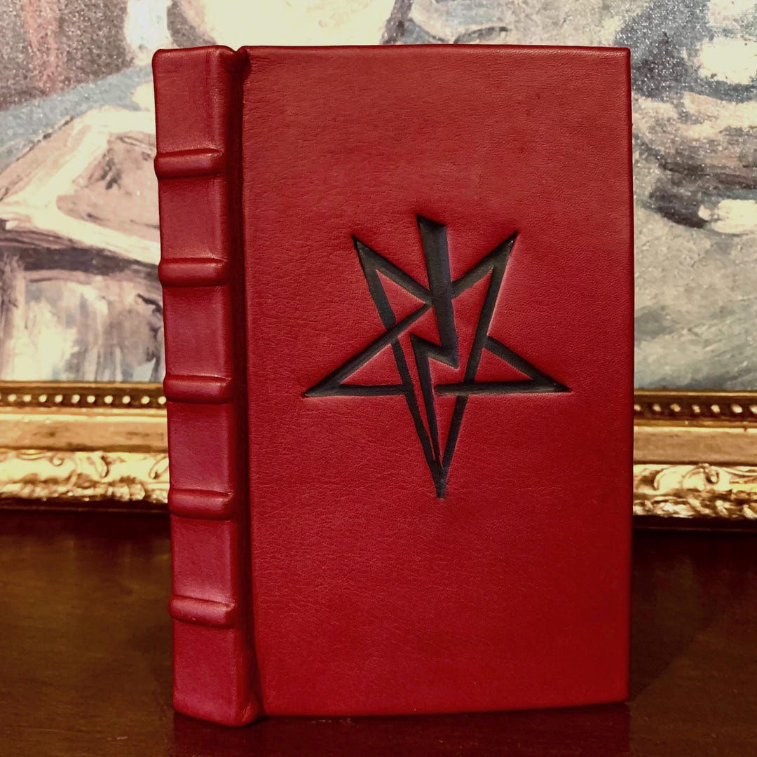 Anton Lavey the Satanic Rituals companion to the Satanic Bible ...